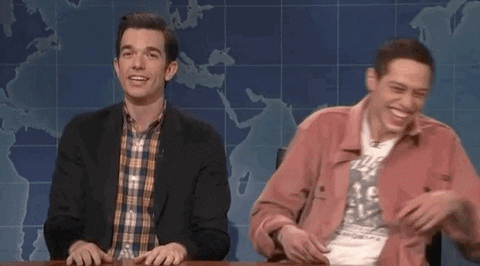 Snl Laughing GIF by Saturday Night Live - Find & Share on GIPHY