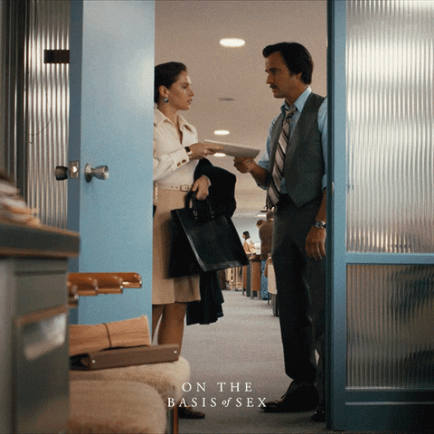 Otbos GIF by On The Basis Of Sex - Find & Share on GIPHY