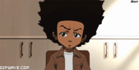 Boondocks GIF - Find & Share on GIPHY