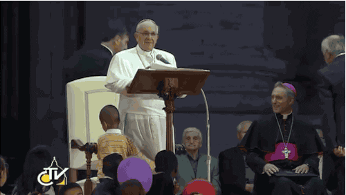 Popes GIFs - Get the best GIF on GIPHY