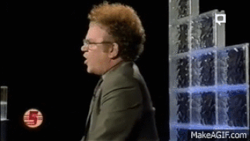 Dr Steve Brule GIF - Find & Share on GIPHY
