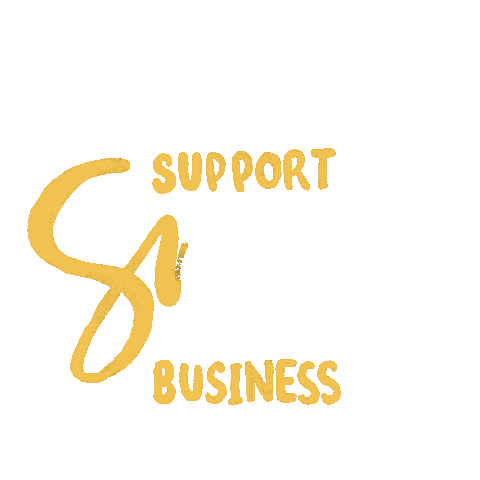 Support Supportsmallbusiness Sticker for iOS & Android | GIPHY