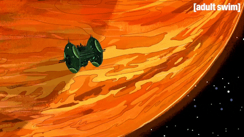 Season 1 Explosion GIF by Rick and Morty - Find & Share on GIPHY