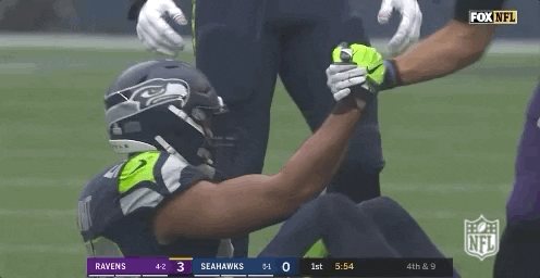 Seattle Seahawks Football GIF by NFL - Find & Share on GIPHY