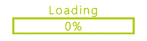 Loading Timer Sticker by Cenk Erbulut for iOS & Android | GIPHY