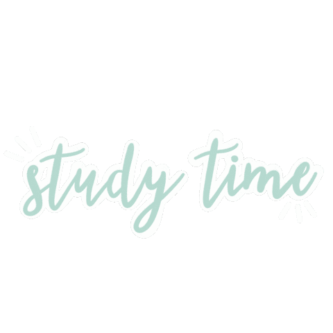 Study Sticker for iOS & Android | GIPHY