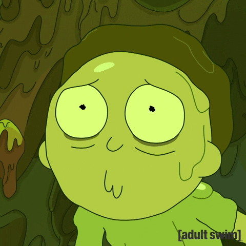 Sad Rick And Morty GIF by Adult Swim - Find & Share on GIPHY