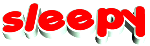 Sleepy Text Sticker for iOS & Android | GIPHY