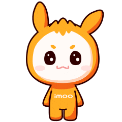 imoo Indonesia Sticker for iOS & Android | GIPHY