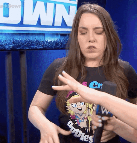 Sport Reaction GIF by WWE - Find & Share on GIPHY