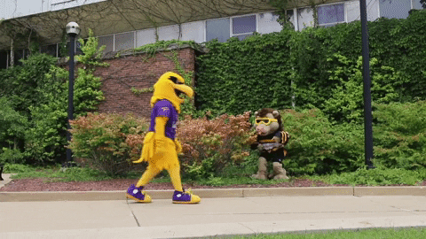 Battle Of Waterloo Uwaterloo GIF by Waterloo Warriors - Find & Share on ...