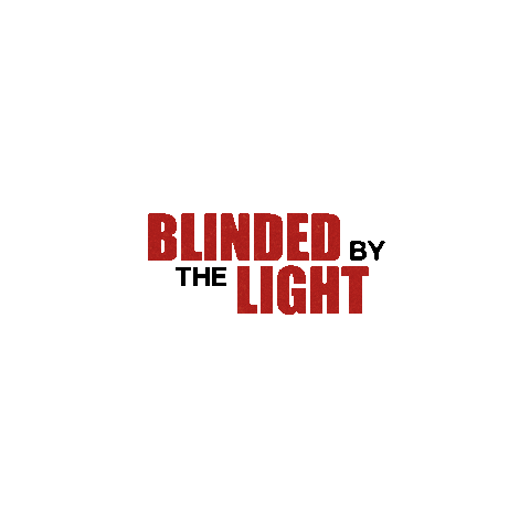 Sticker by Blinded By The Light Movie for iOS & Android | GIPHY