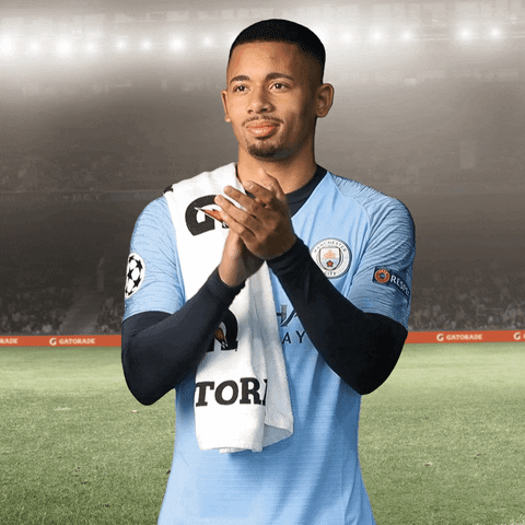 Manchester City Emotion GIF by Gatorade - Find & Share on GIPHY