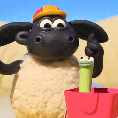 Happy Dance GIF by Aardman Animations - Find & Share on GIPHY