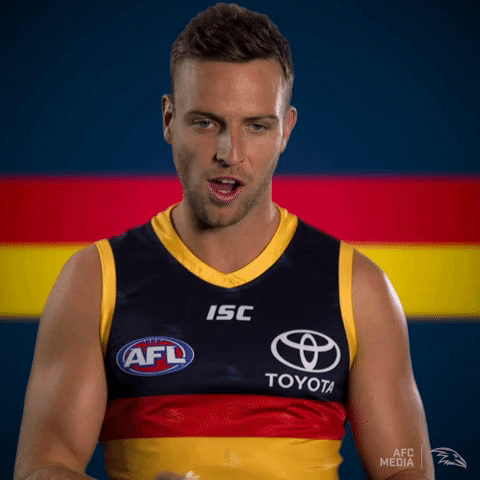 Adelaide Crows GIF - Find & Share on GIPHY