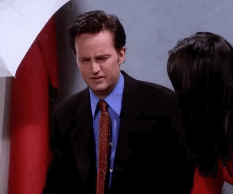 Episode 5 Friends GIF - Find & Share on GIPHY