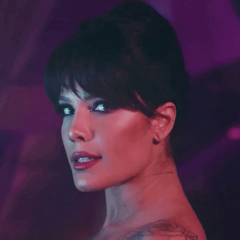 You Should Be Sad GIF by Halsey - Find & Share on GIPHY