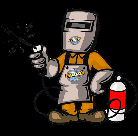 Edoo’s Welding GIF - Find & Share on GIPHY