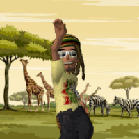 Rasta GIF - Find & Share on GIPHY