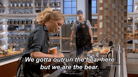 Gordon Ramsay Fox GIF by Masterchef - Find & Share on GIPHY