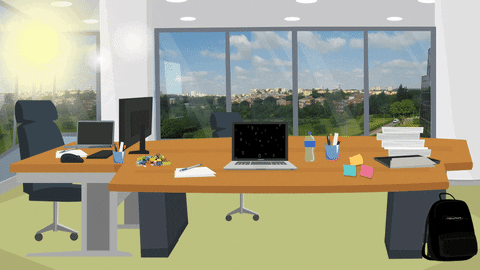 Working At Work GIF by Advant - Find & Share on GIPHY