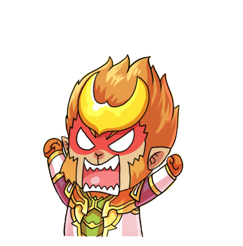 Sticker by Lien Quan Mobile Official for iOS & Android | GIPHY