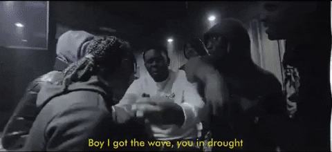 Sheff G Sleepy Hallow GIF by Winners Circle - Find & Share on GIPHY