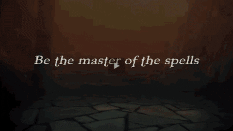 Spells GIF - Find & Share on GIPHY