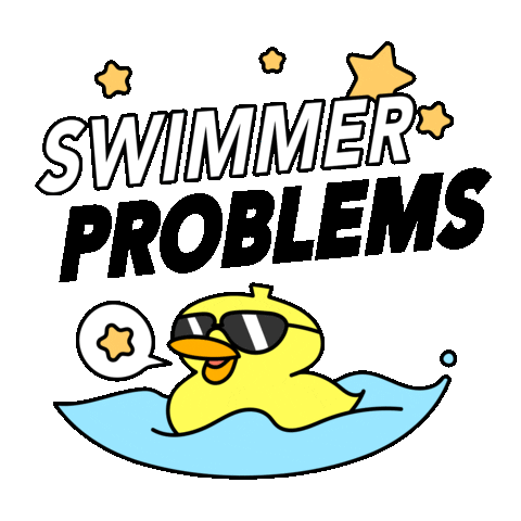 Swimming Pool Water Sticker by SwimOutlet for iOS & Android | GIPHY