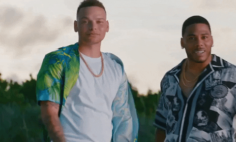 Nelly Cool Again GIF by Kane Brown - Find & Share on GIPHY