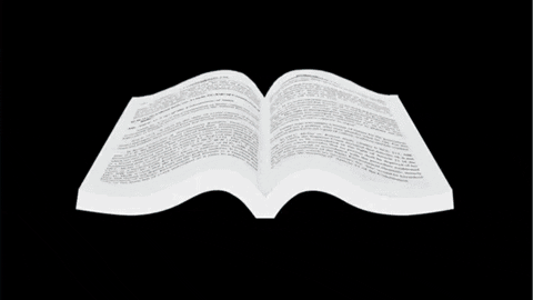 Book Scanning GIF by CreatorFocus.com - Find & Share on GIPHY