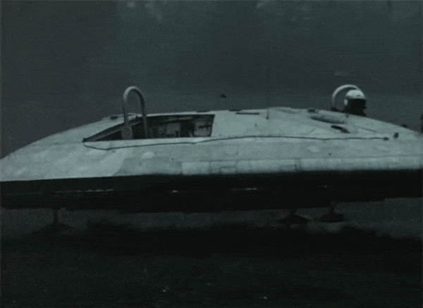 Flying Saucer Vintage GIF by US National Archives - Find & Share on GIPHY