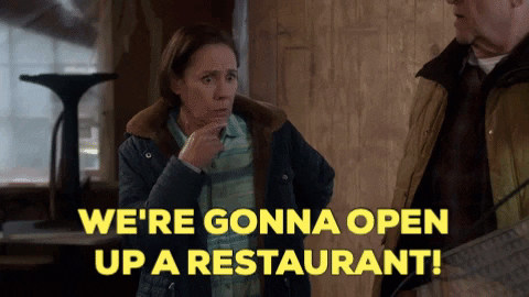 Business Restaurant GIF by ABC Network - Find & Share on GIPHY