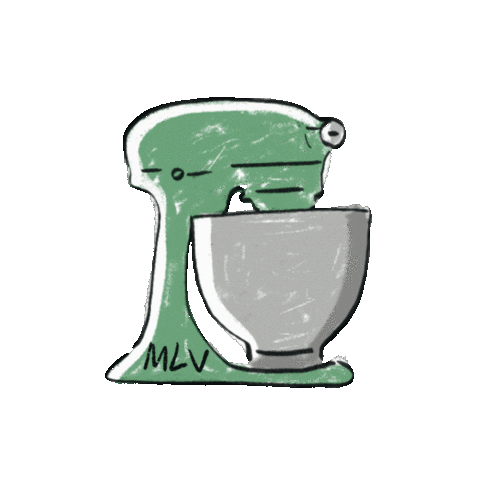 Pastry Pasteleria Sticker by MLVVIRTUAL for iOS & Android | GIPHY