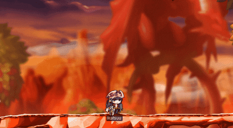 Shade Class Overview | MapleStory — Grandis Library