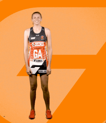 Giants Netball Dancing GIF by GIANTS - Find & Share on GIPHY