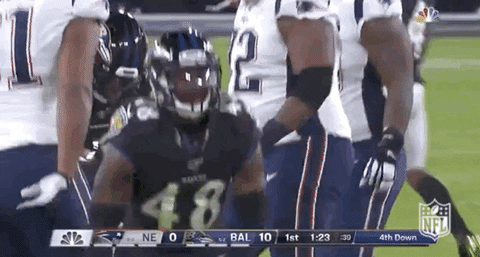 Nfl Season 2019 Football GIF by NFL - Find & Share on GIPHY
