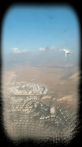 Israel Aliya GIF by Nefesh B'Nefesh - Find & Share on GIPHY