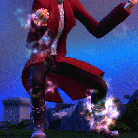 Mood Reaction GIF by The Sims - Find & Share on GIPHY