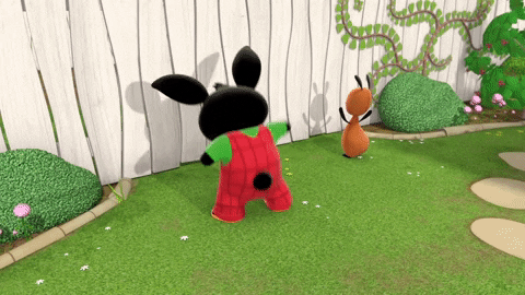 Bing Bunny GIF - Find & Share on GIPHY