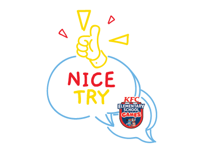 Nice Try Sticker by Official Persebaya for iOS & Android | GIPHY
