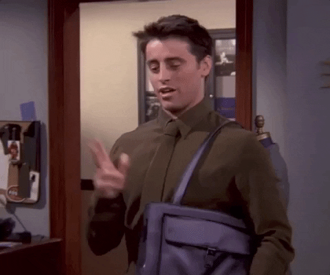 Season 5 Episode 110 GIF by Friends - Find & Share on GIPHY