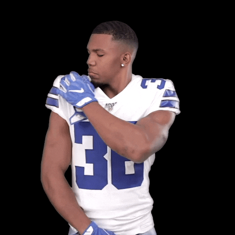 Dallas Cowboys Pollard GIF by NFL - Find & Share on GIPHY