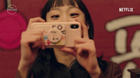 Netflix Smile GIF by The Swoon - Find & Share on GIPHY