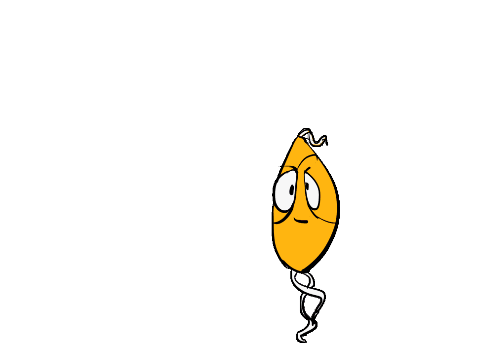 Cartoon Punch Sticker by BYU MMBio for iOS & Android | GIPHY