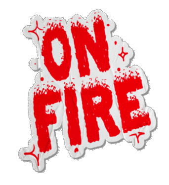 On Fire Win Sticker by Betclic Portugal for iOS & Android | GIPHY