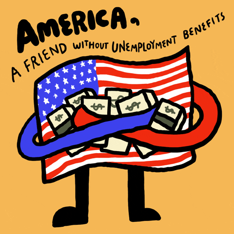 American Usa GIF by INTO ACTION - Find & Share on GIPHY