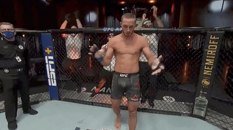 Sport Mma GIF by UFC - Find & Share on GIPHY