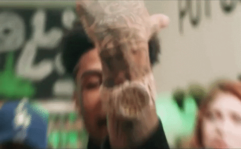 Holy Moly GIF by Blueface - Find & Share on GIPHY