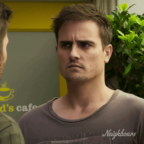 Kyle Canning What GIF by Neighbours (Official TV Show account) - Find ...